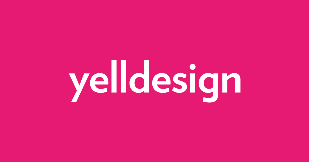 Blog – yelldesign