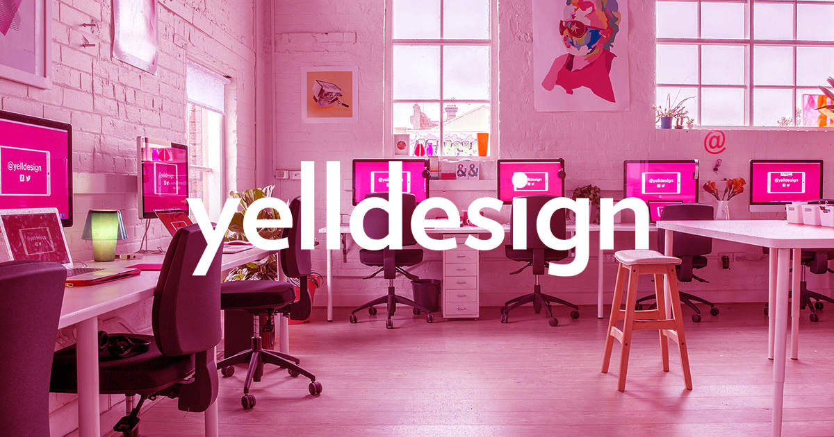 Our work – yelldesign
