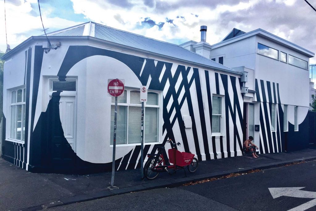 Fitzroy Mural! – yelldesign