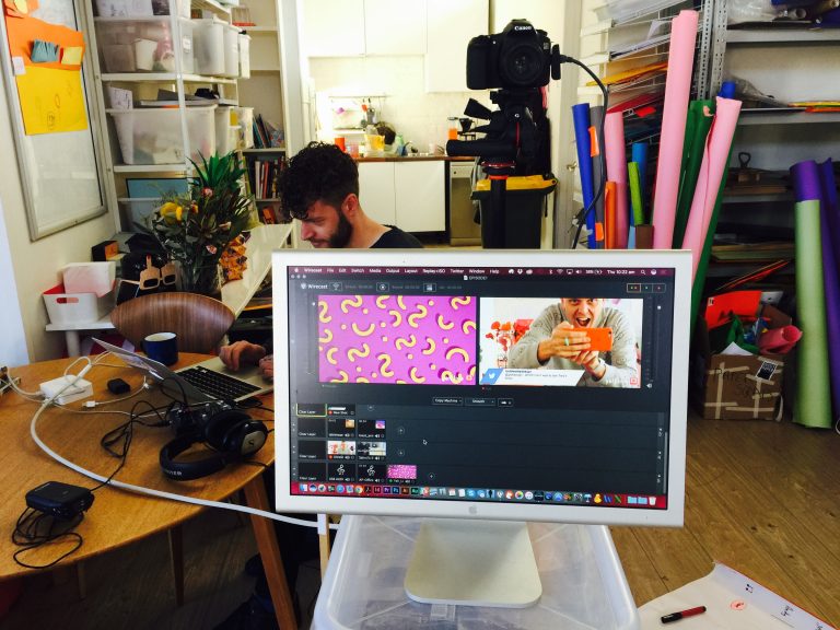 yell.live – Series 1 Ep1 – yelldesign