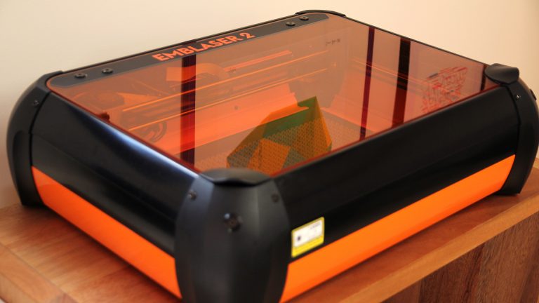 Mini Laser Cutter! ? – yelldesign