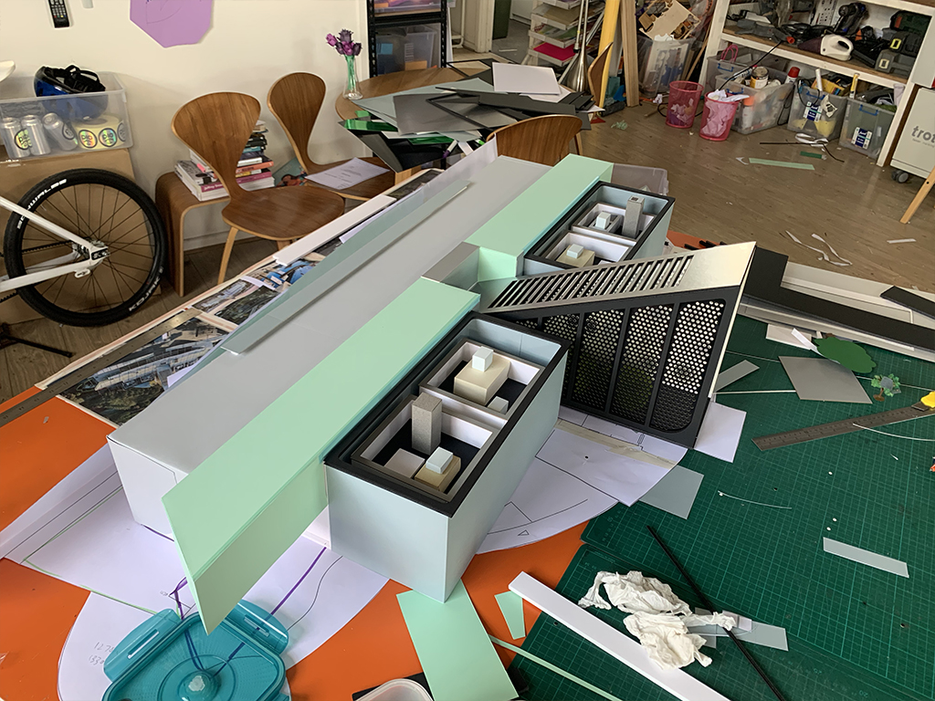 Mega Mini Models – yelldesign