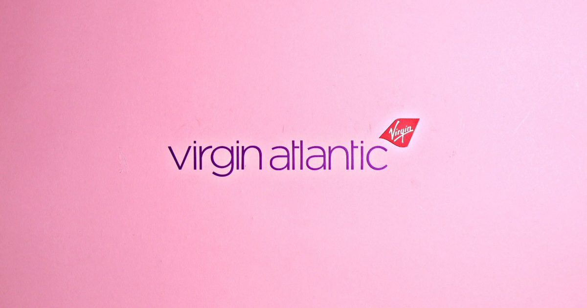Virgin Atlantic – yelldesign