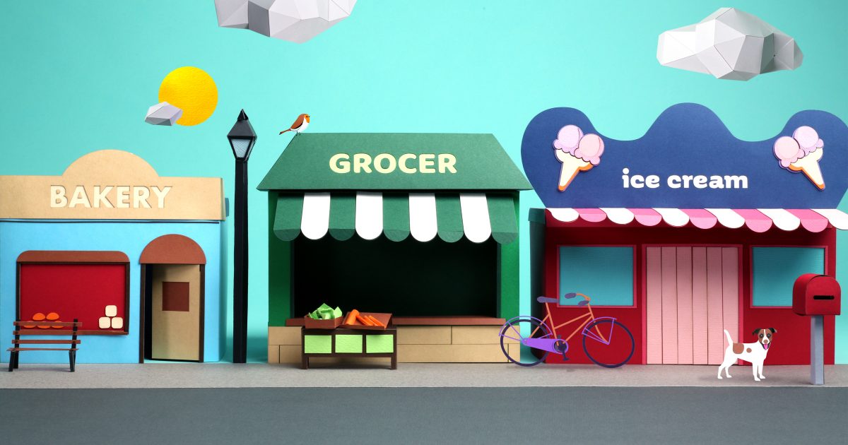 The Village – yelldesign