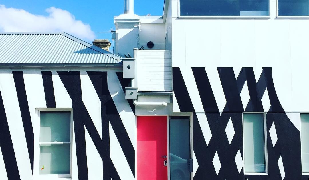 Fitzroy Mural! – yelldesign